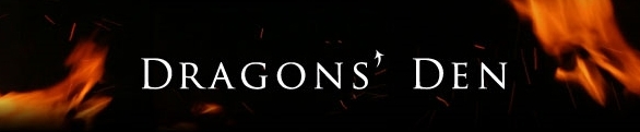 Dragon's Den - Norah Casey